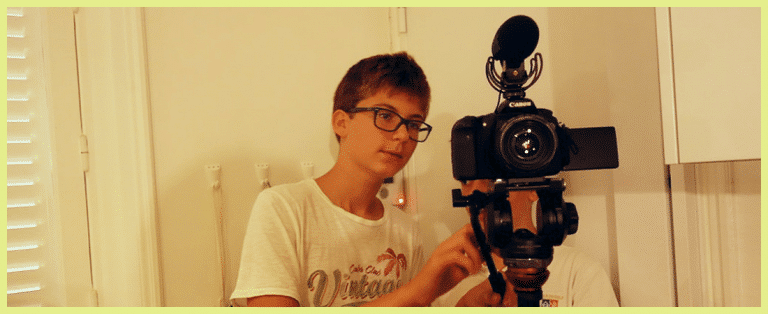 Atelier Montage Vidéo de découverte Parent-Enfant - Digi Activity