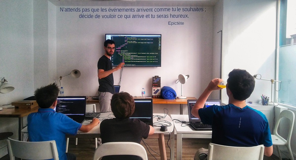 Digi Activity Stages de création numérique à Paris - Digi Activity