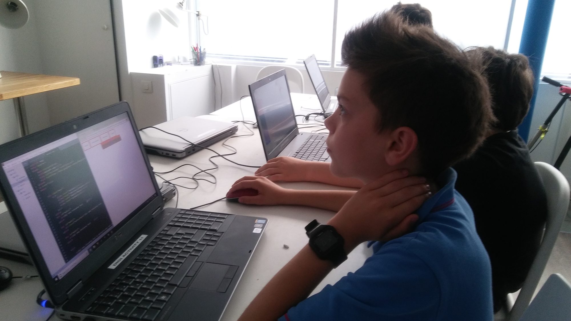 Digi Activity Stages de création numérique à Paris - Digi Activity