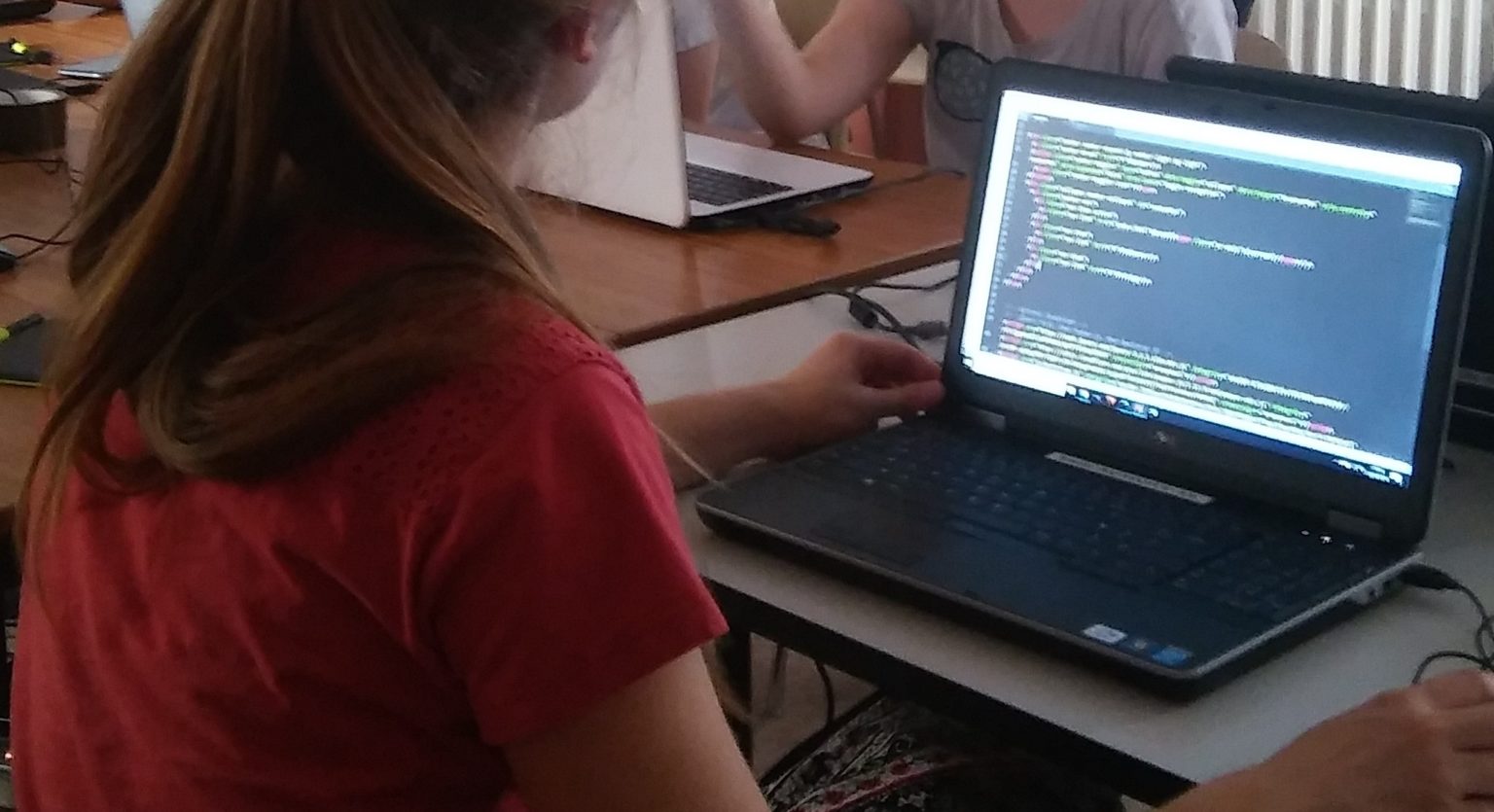 Stages codage ado- Vacances scolaires - A Paris ou en Ligne - Digi Activity