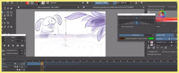 Stage Animation 2D Ado - Pour les ados - En ligne ou à Paris - Digi ...