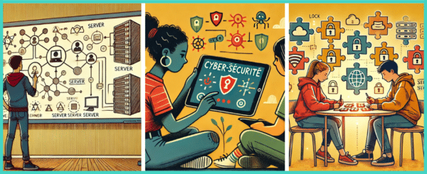 Stage python cybersecurite - Pour ados - Digi Activity