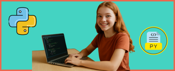 Cours Python Grand Debutant - pour Ado - Digi Activity